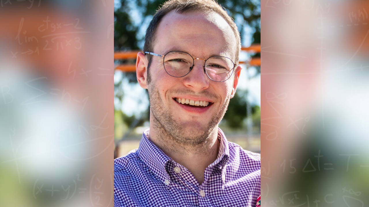 U of A Mathematics Associate Professor Chris Henderson Receives NSF ...